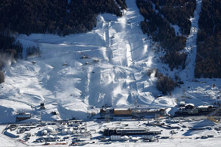 ICE agents' role in Milan-Cortina Olympics sparks criticism in Italy