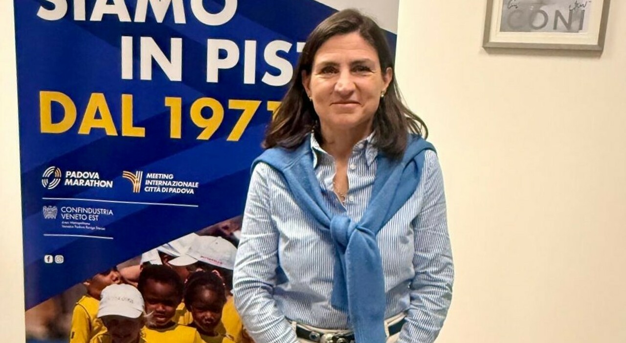 Francesca Facco è la nuova presidente di Assindustria Sport: prima ...