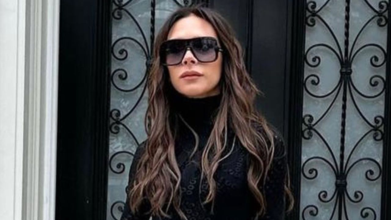 The entrance of Victoria Beckham’s home shows why classic luxury never ...