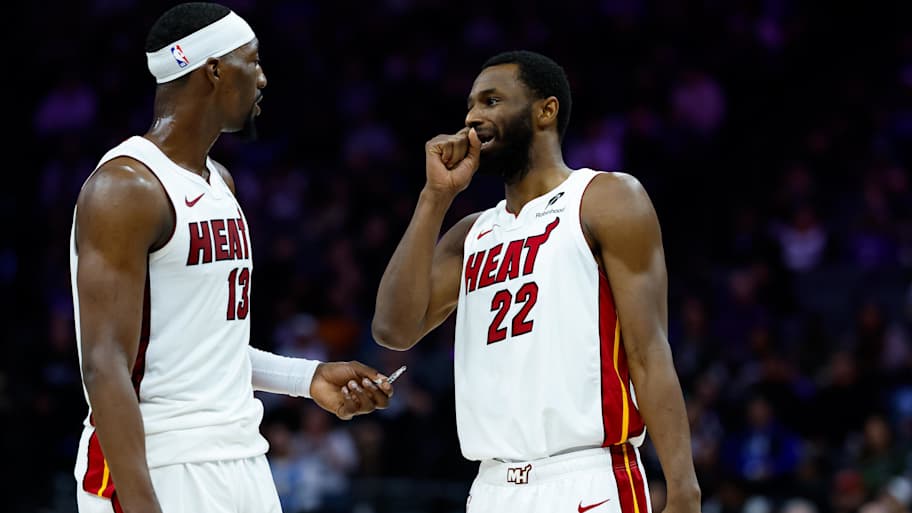 The three Miami Heat players most likely to be traded