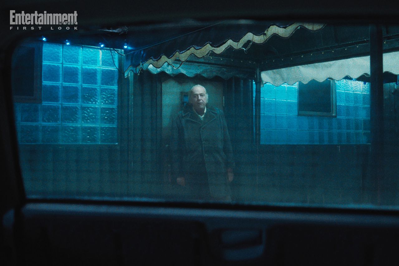 “Something very bad is going to happen” exclusive first look: Duffers ...