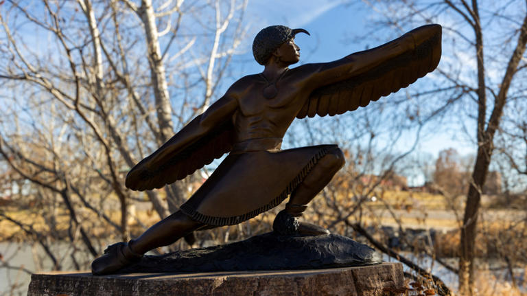 This unique city in Colorado boasts one-of-a-kind art and stunning ...