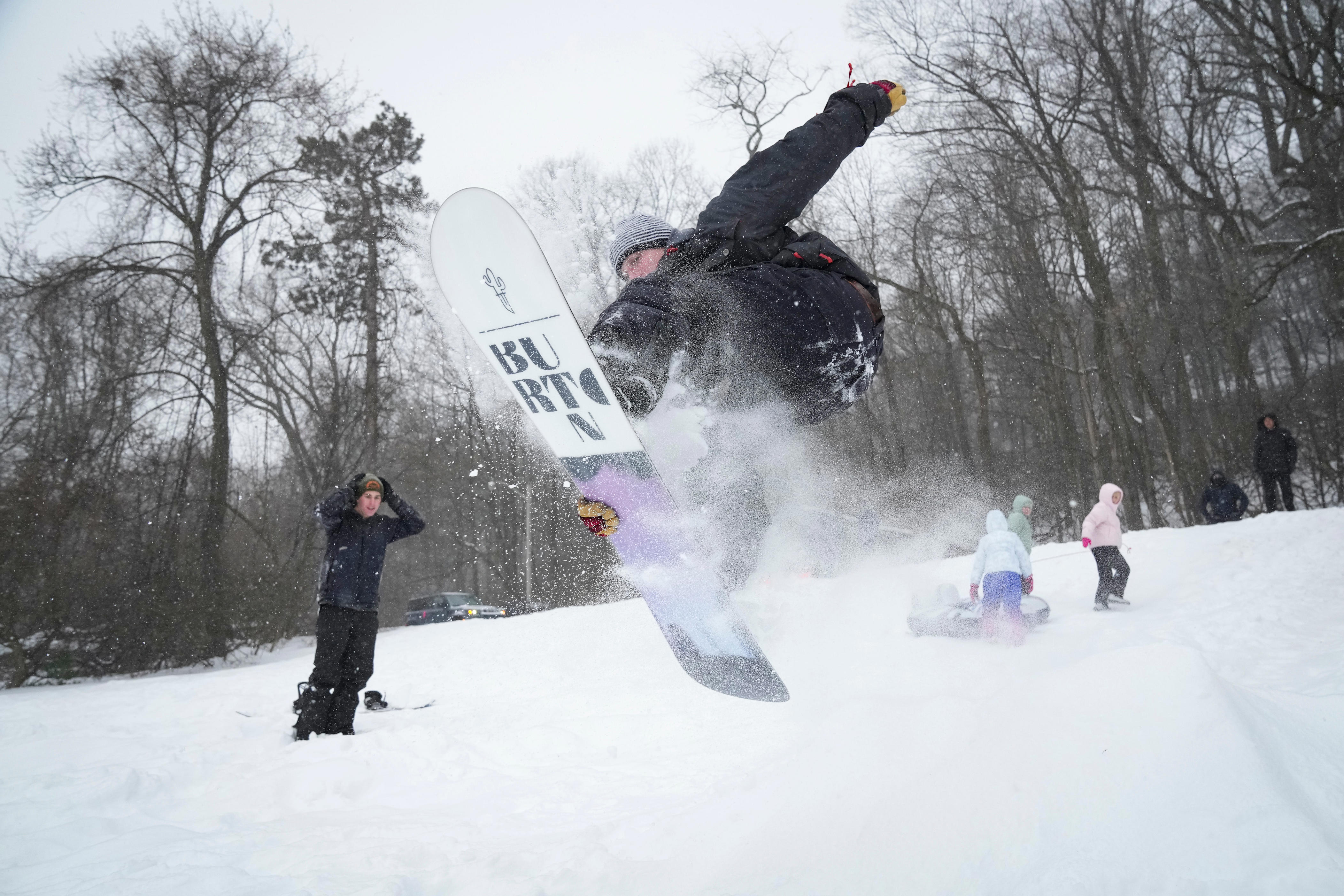 How snowy will February be in North Jersey? See the long-term forecast