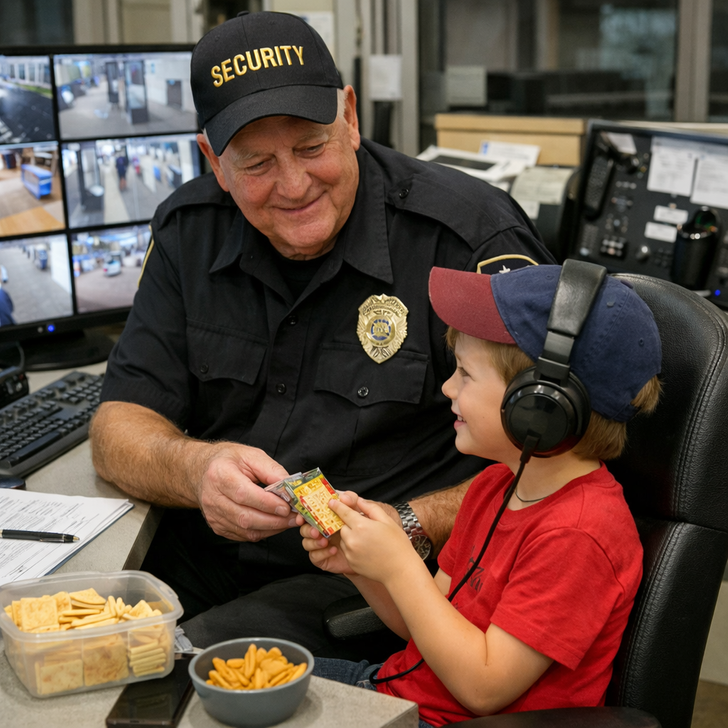 11 moments that prove kindness still exists, even when our world feels dark