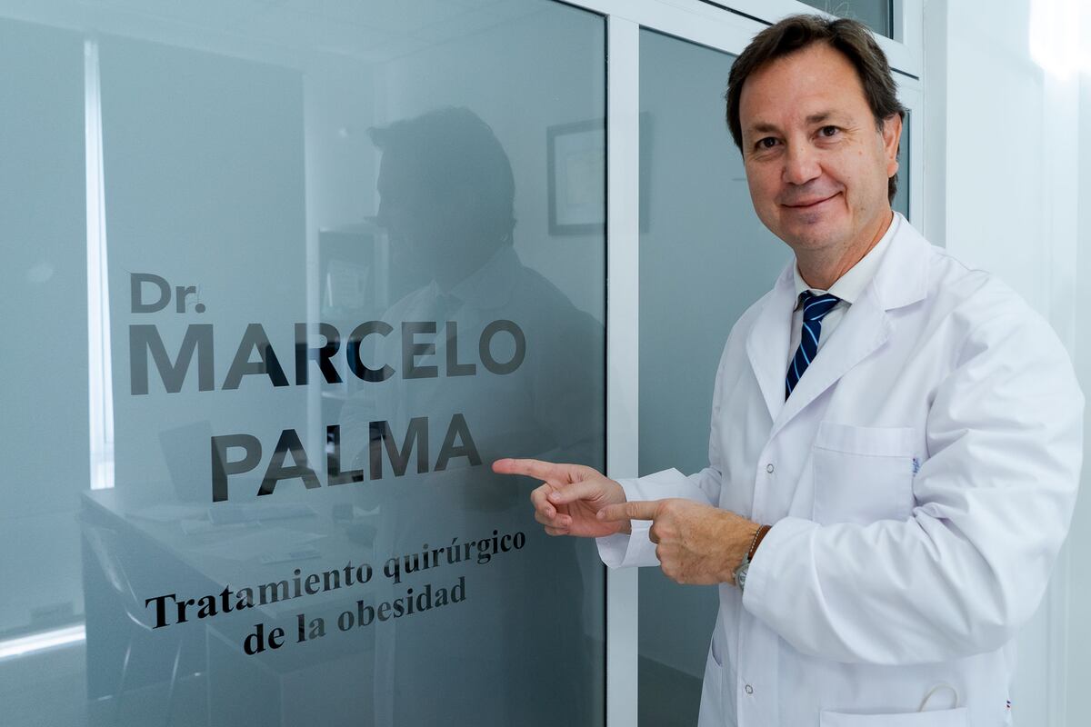 La obesidad tiene salida y se trata: el Dr. Marcelo Palma y su equipo ...