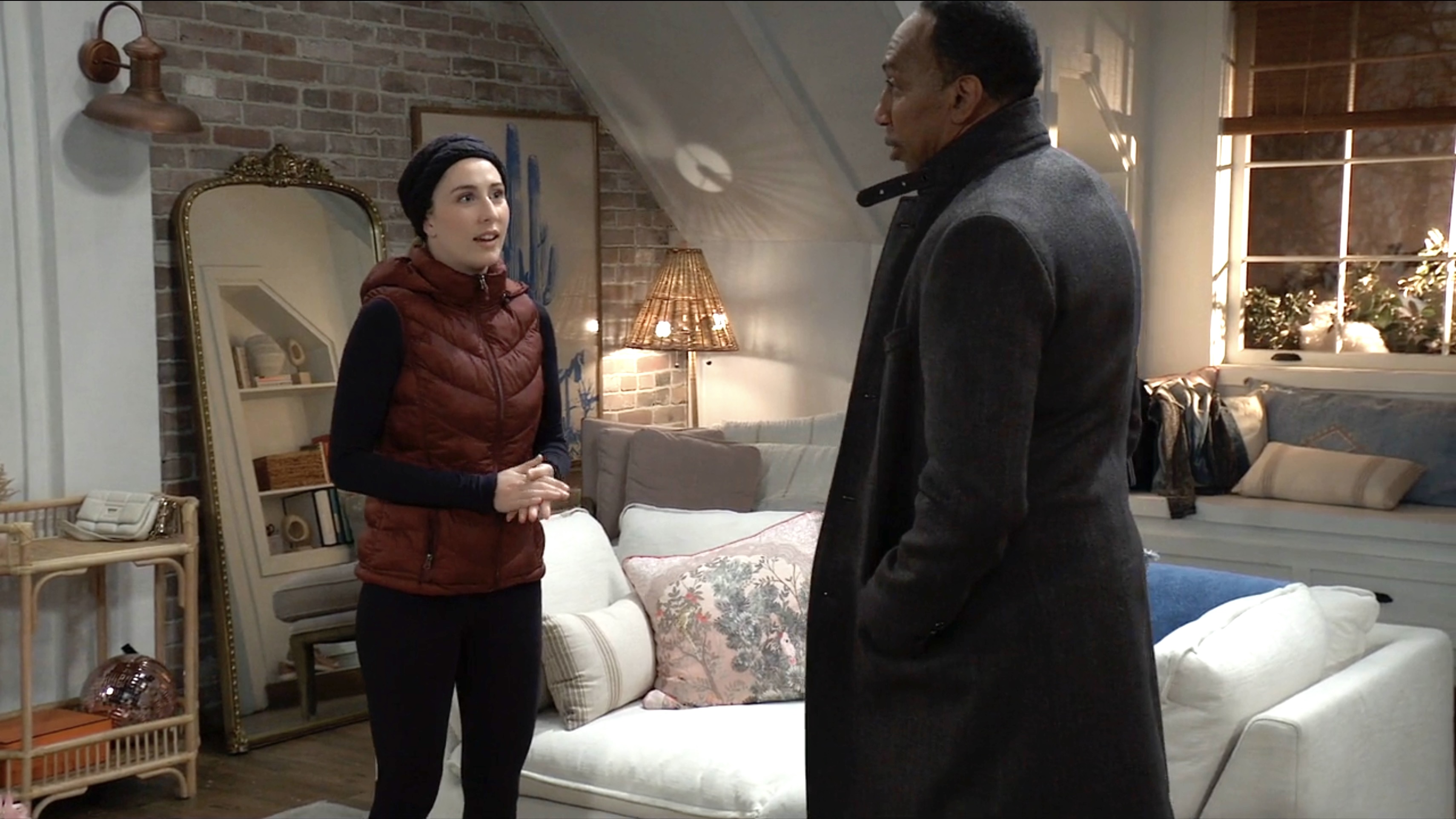General Hospital recap: Jason and Sonny strategize, Lucas catches Britt ...
