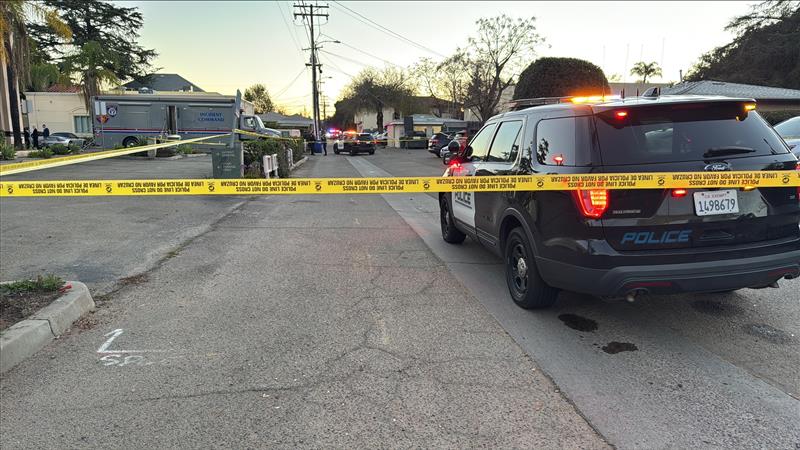 Police shooting under investigation in Escondido
