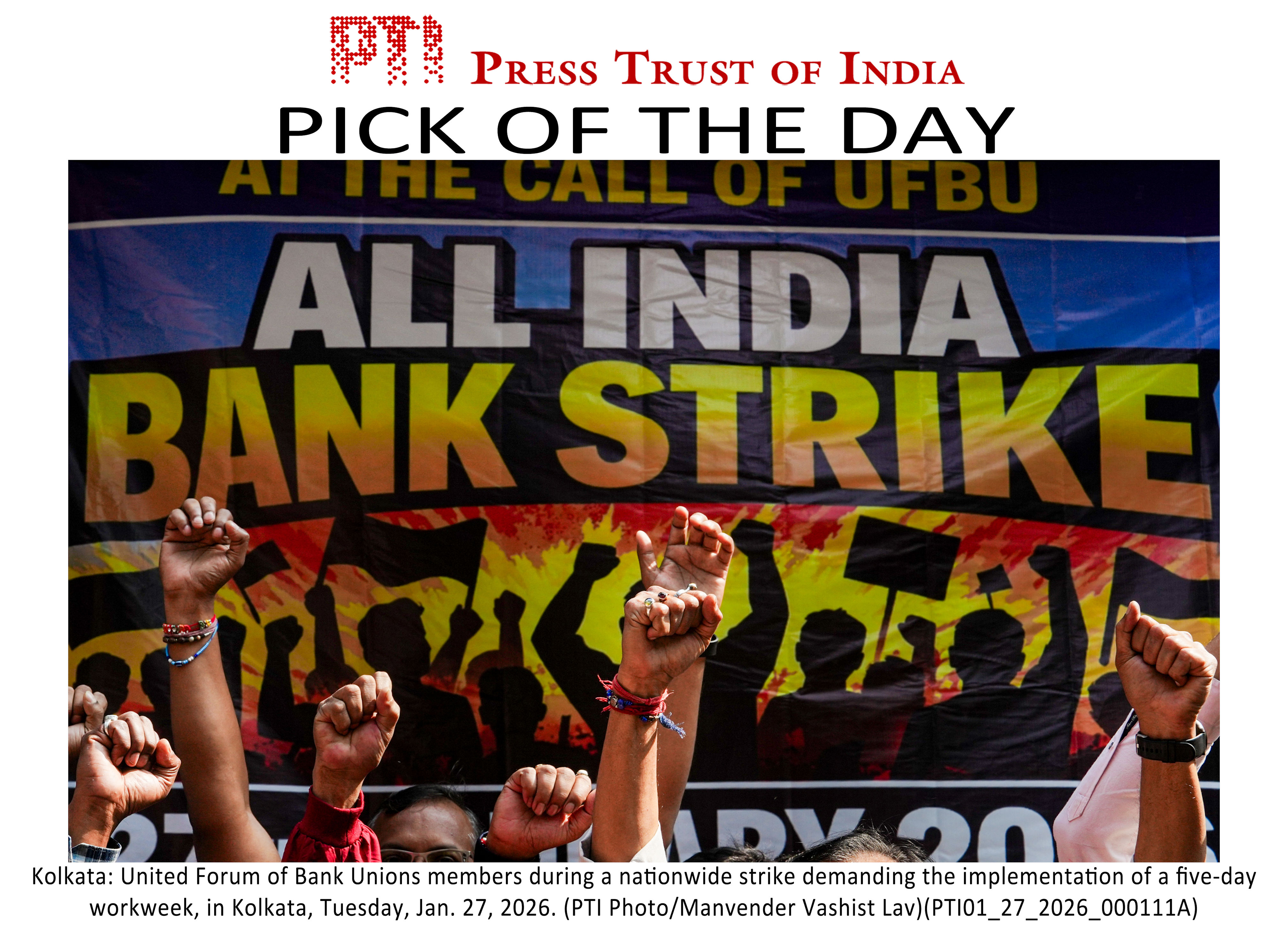 Banking ops impacted as workers' unions observe nationwide strike for 5 ...