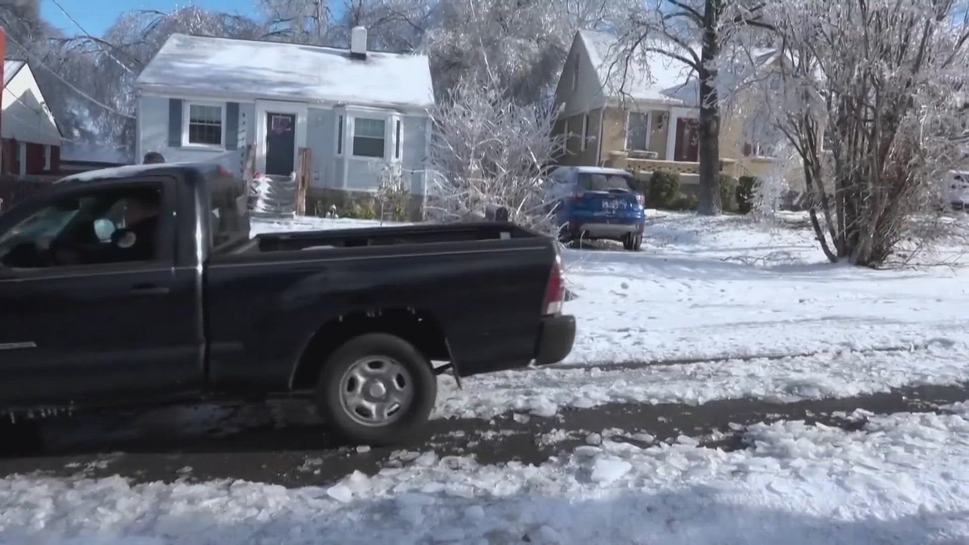 Winter storm impacts thousands across US