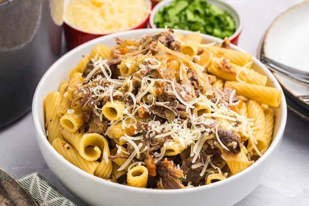 16 pasta recipes for when comfort is non-negotiable