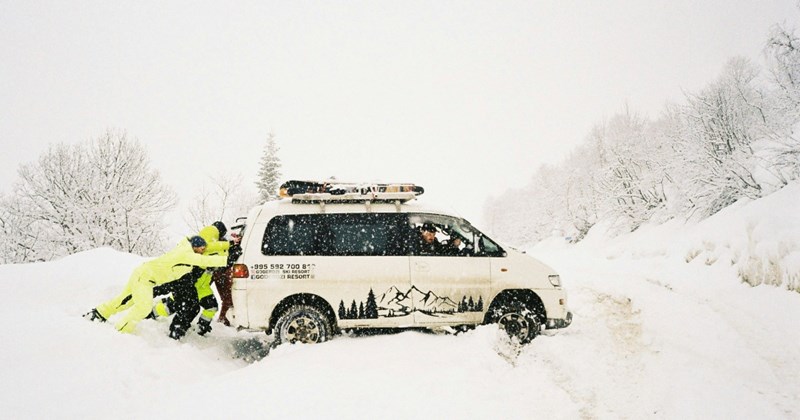 Employee forced to come into work despite snowstorm emergency: 'I was ...