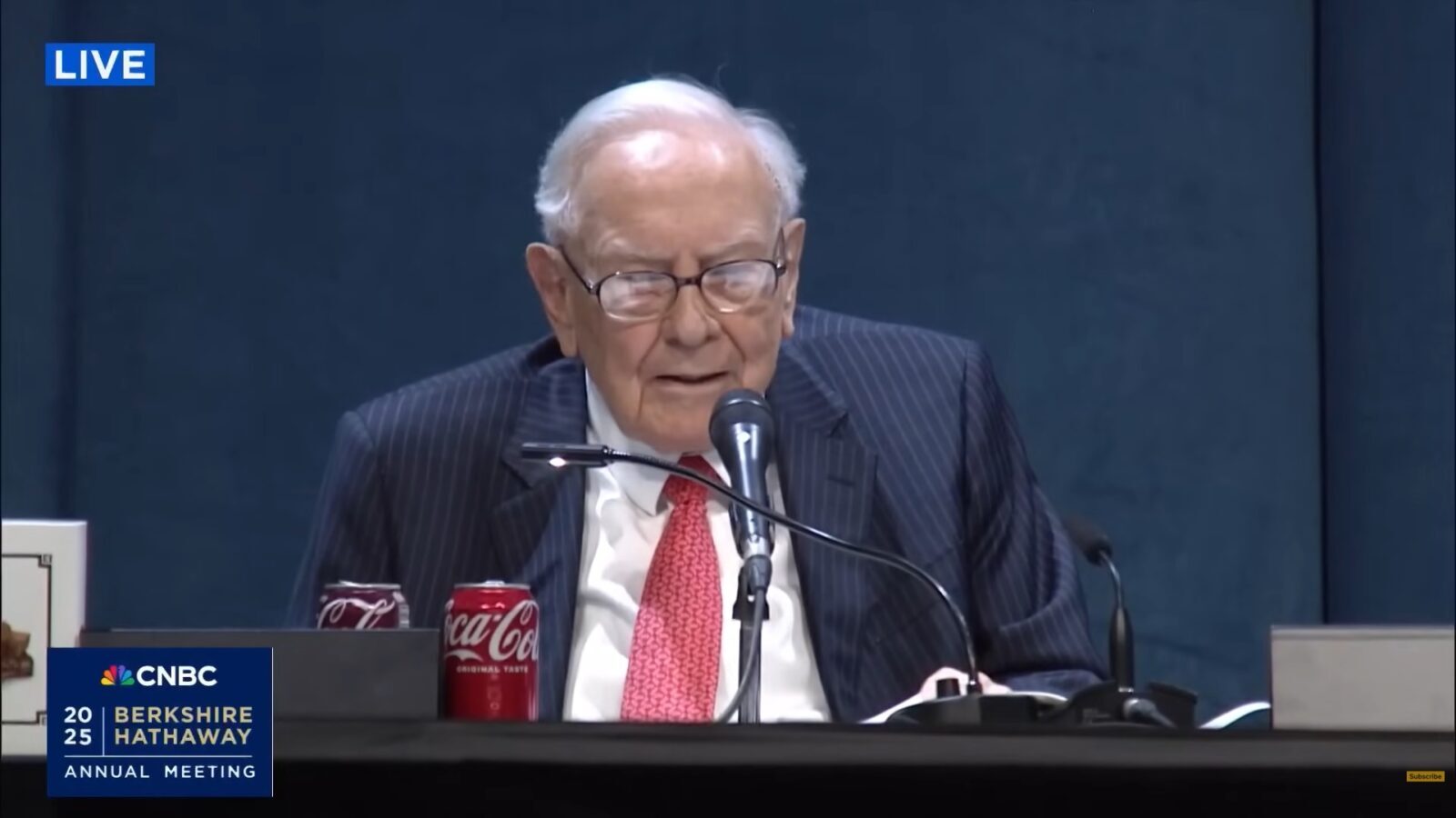 Buffett warns debt can destroy your life as overspending surges