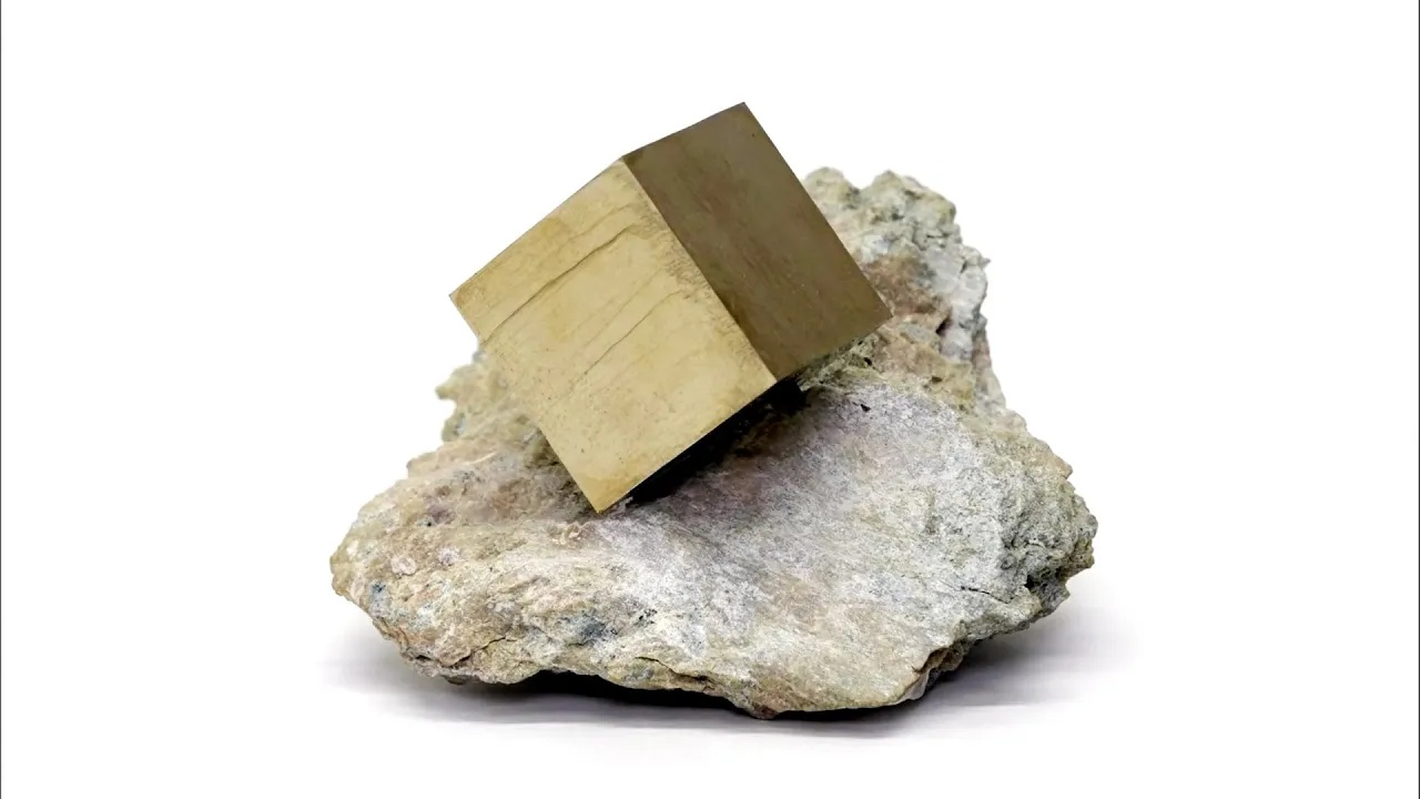 What is fool's gold?