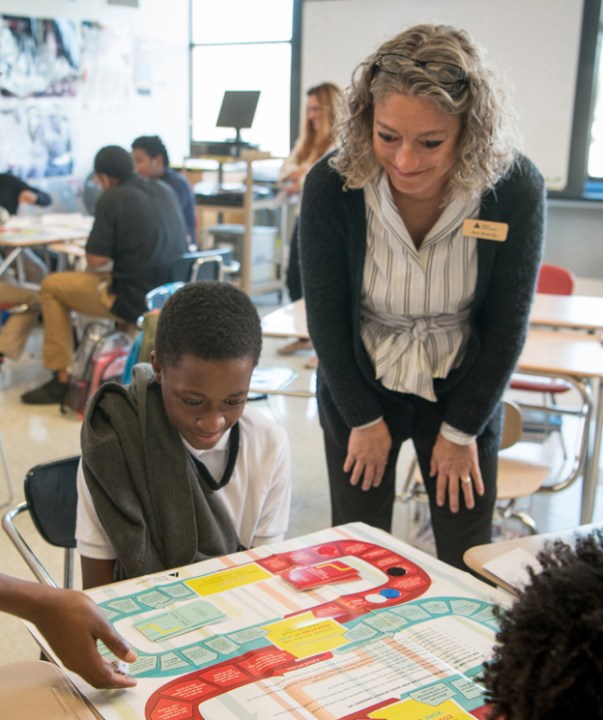 Junior Achievement seeks QC classroom volunteers