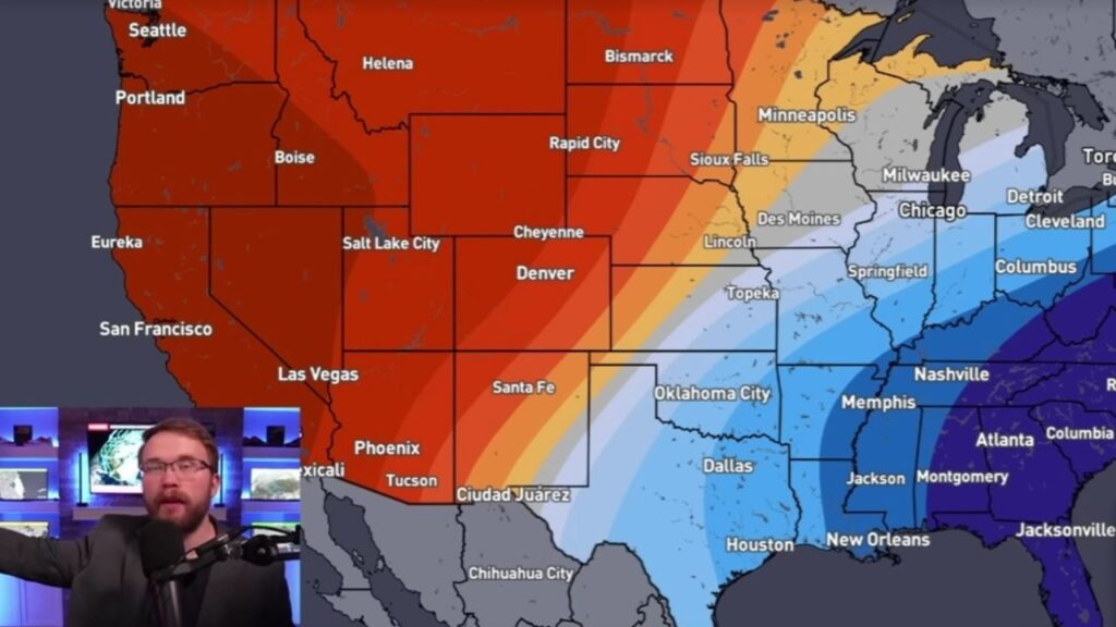 'Get ready': Meteorologist says another big storm may be coming next ...