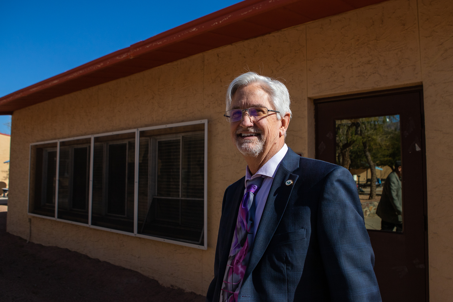 EPCC VP Smith turns chance hire into impactful 37-year career