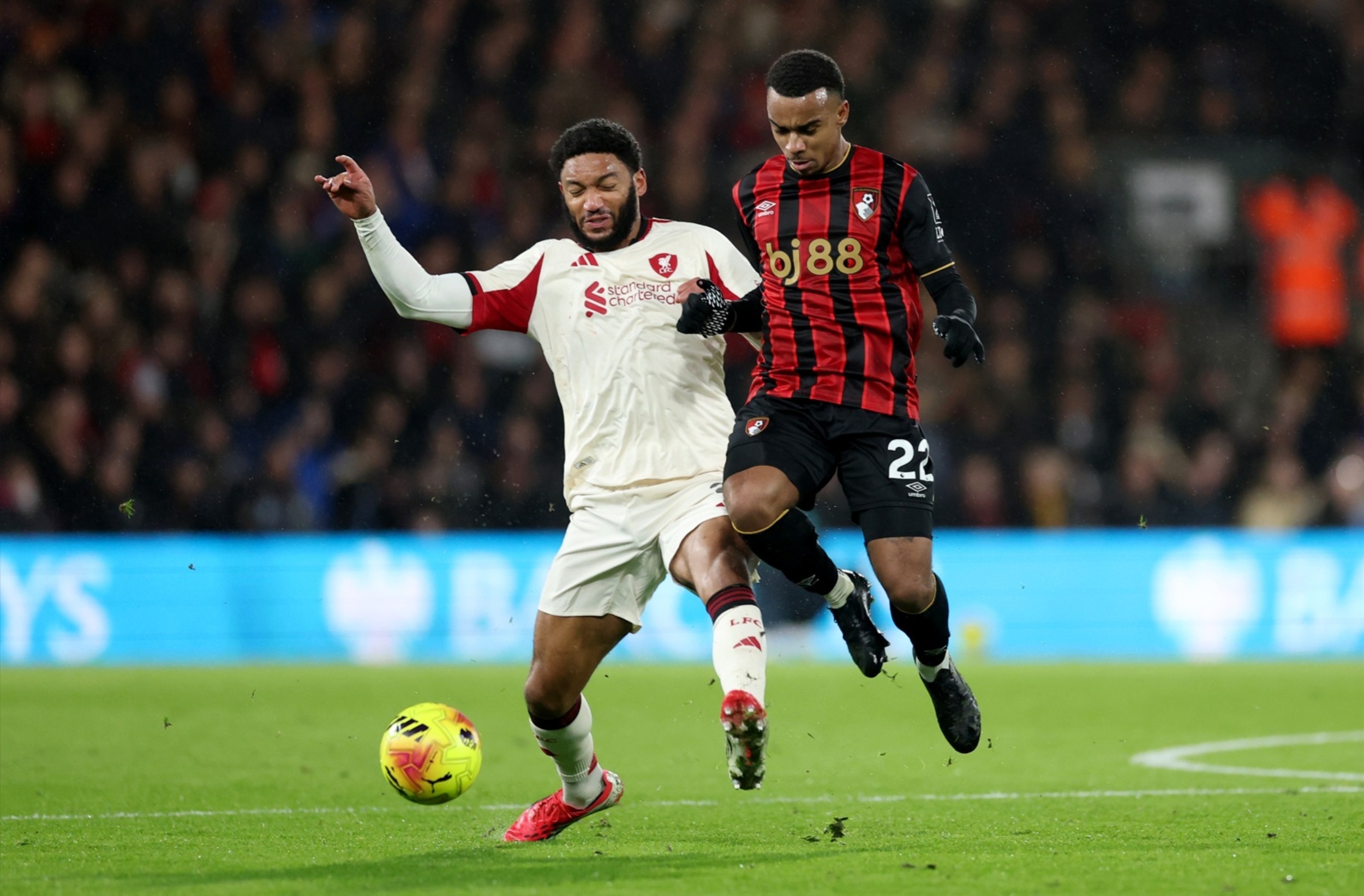 Just 297 mins all season: Liverpool man could be in line for rare start ...