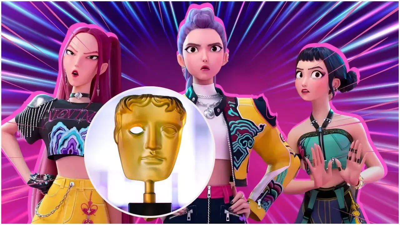 BAFTA Awards 2026: Here's why 'KPop Demon Hunters' failed to secure a ...