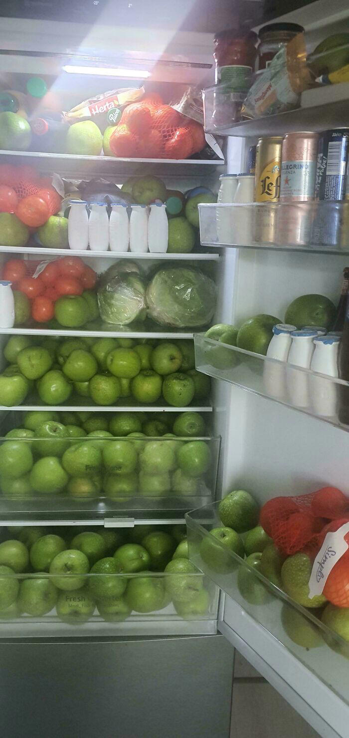 37 people found something so horrifying in a fridge, they had to show ...
