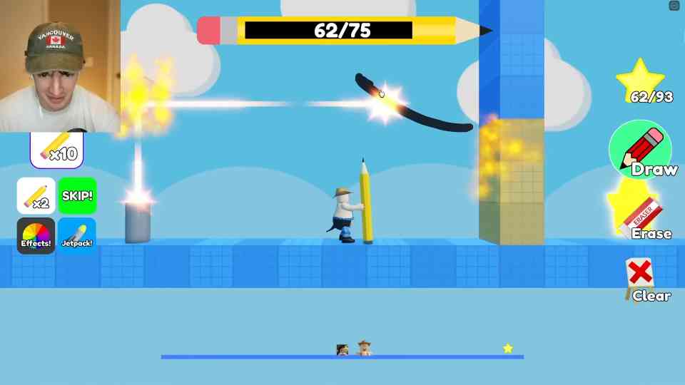 Roblox drawing was a mistake this time