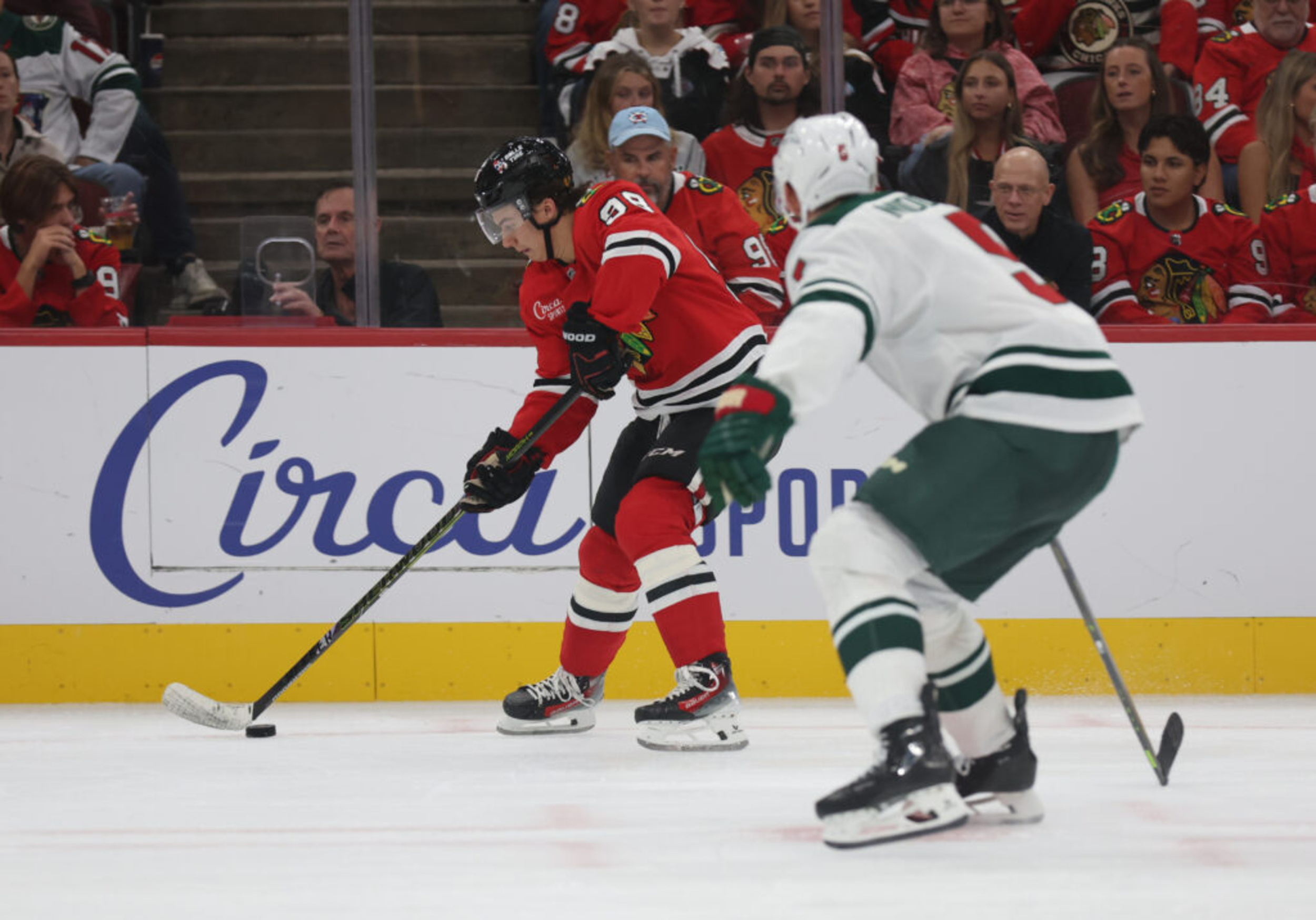 NHL predictions: January 27, Chicago Blackhawks vs Minnesota Wild