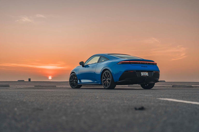 View exterior photos of the 2026 Honda Prelude