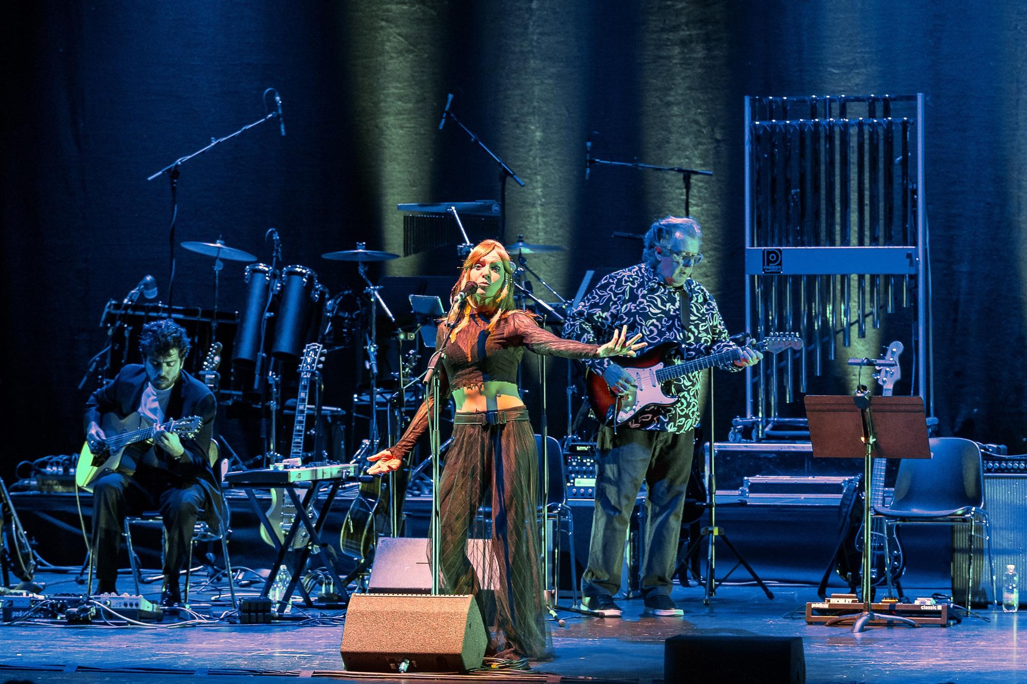 Mesmerising sound of Tubular Bells hits Leicester