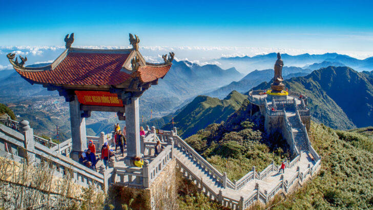 The top 3 emerging Asian destinations for 2026 revealed in new report