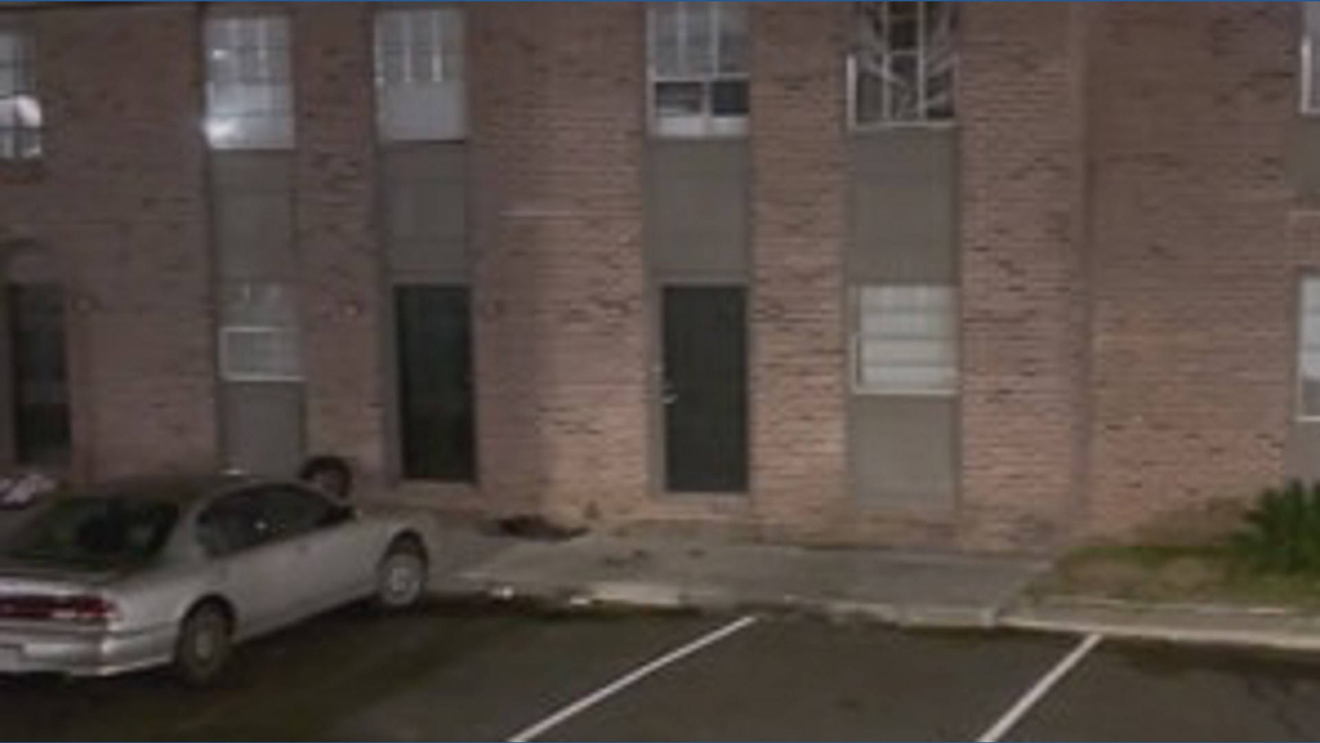 Clinton Road apartment fire leaves multiple displaced