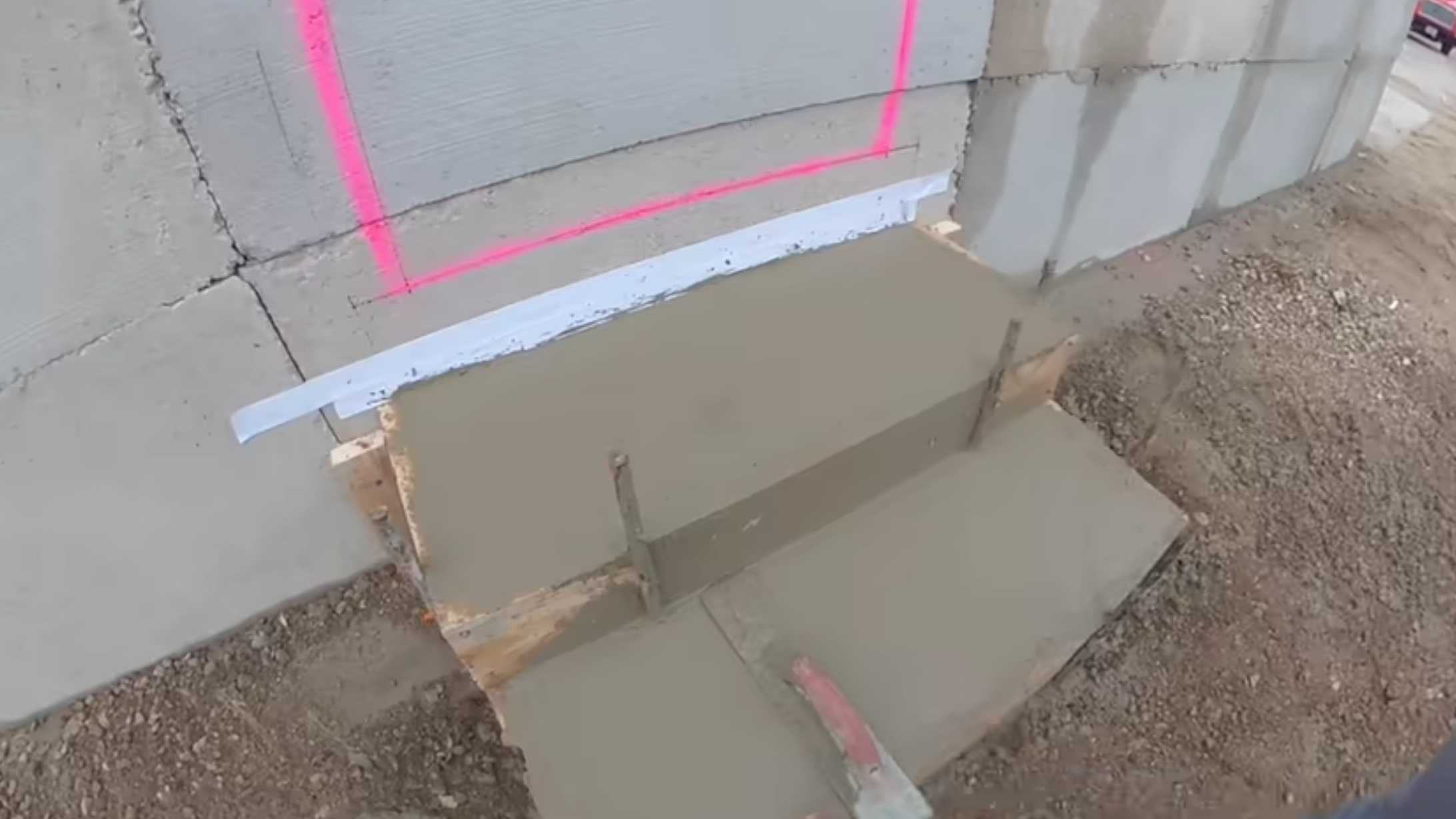 How to work with concrete