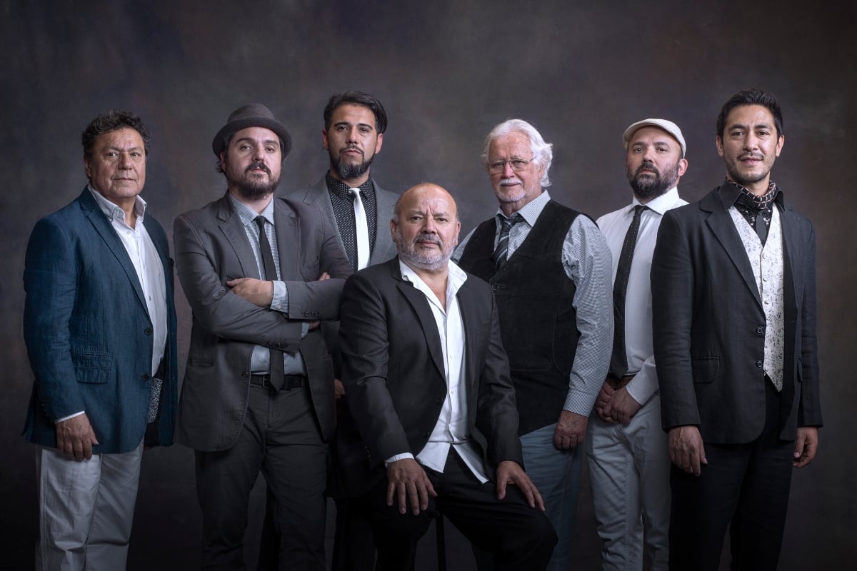 Inti-Illimani Histórico llegará a Concepción con su espectáculo ...