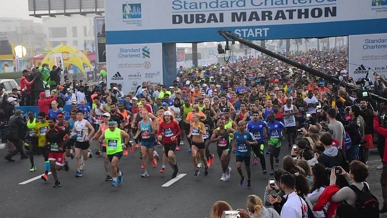 Dubai Marathon to celebrate 25th anniversary with elite athletes and ...