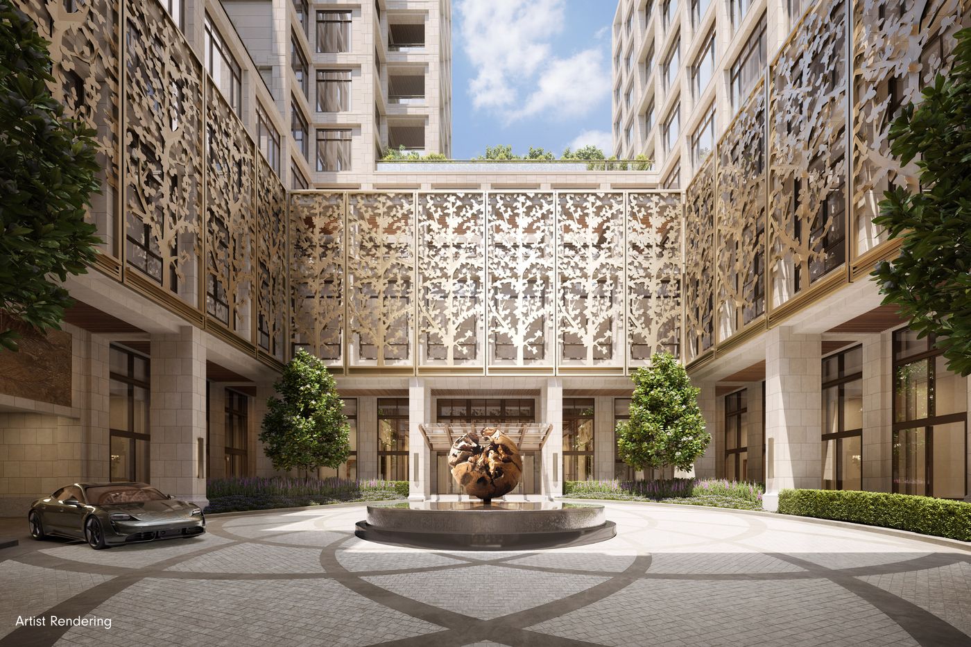 The new downtown 'it' building