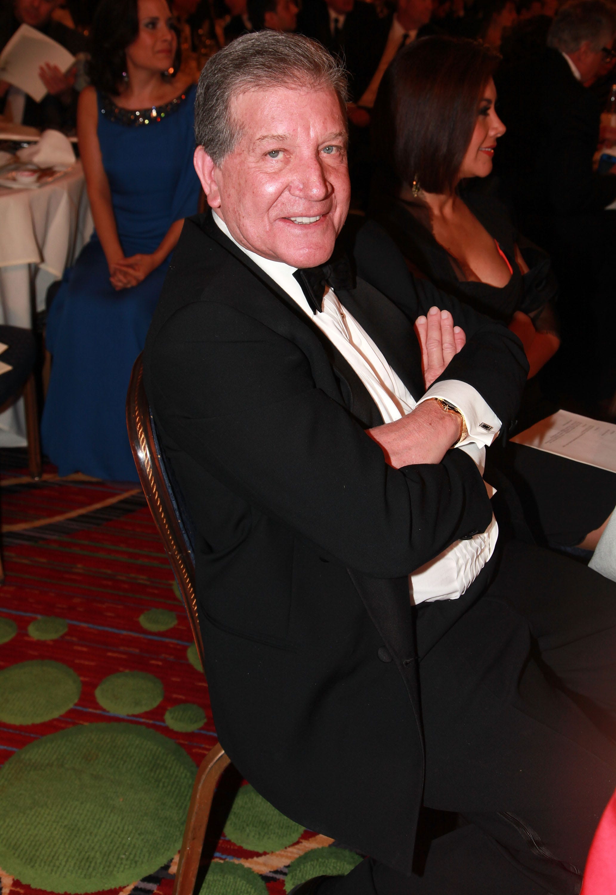 Rafael Pineda, longtime Univision journalist, dies at 88