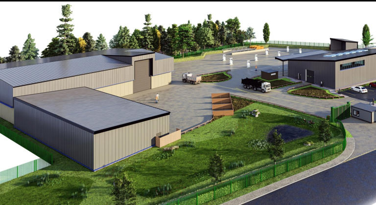 Decision day looms for new and improved council vehicle depot on ...