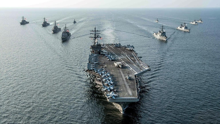 US–Iran tensions: What Abraham Lincoln carrier strike group could do in war
