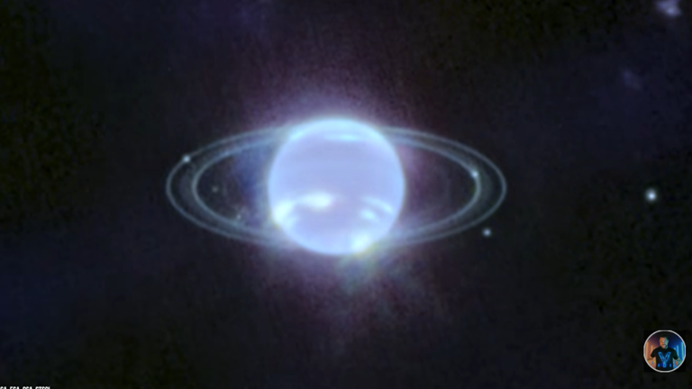James Webb’s eerie new Neptune pics have scientists utterly baffled