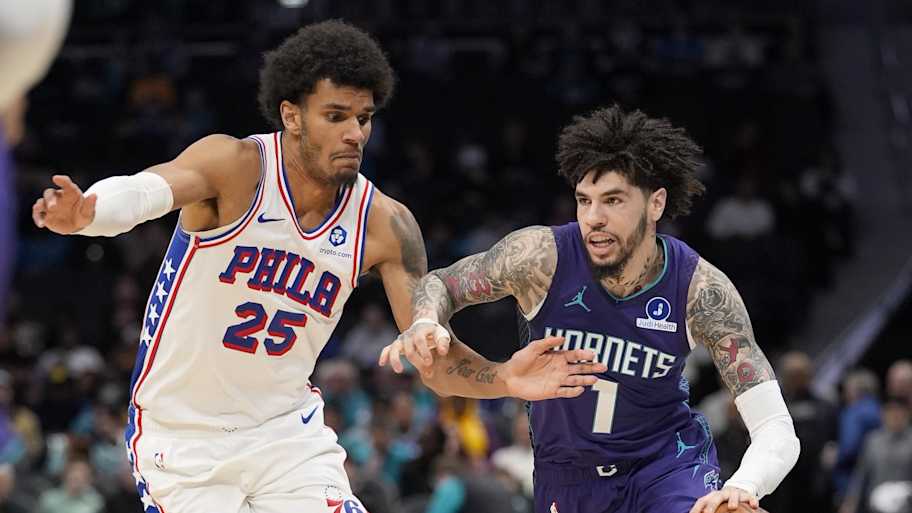 NBA insider pays Charlotte Hornets immense compliment, sees big things ...