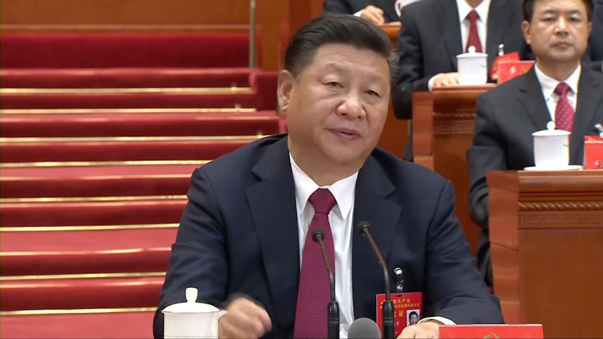 Xi Jinping has gone full Stalin