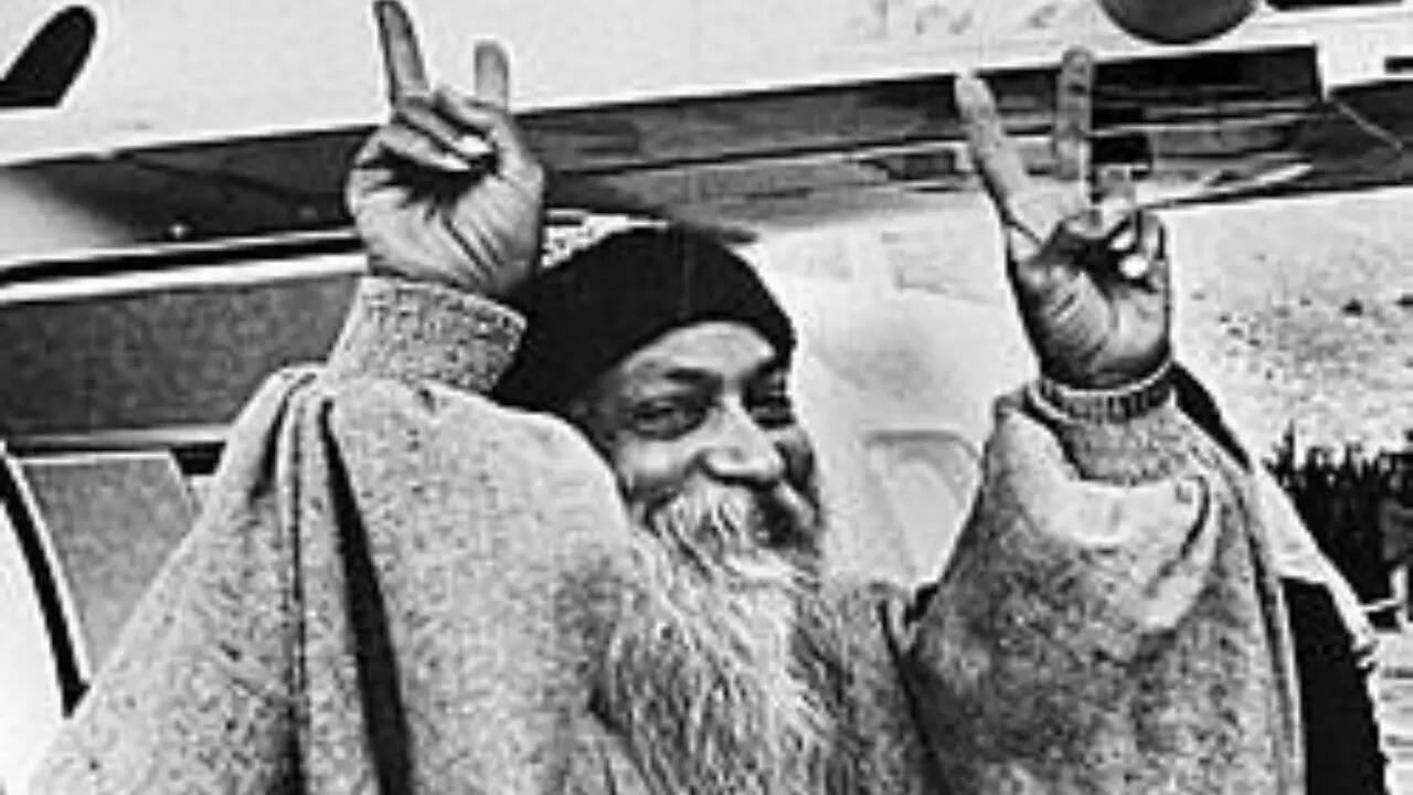 Quote of the day by Osho: “To be creative means to be in love with life ...