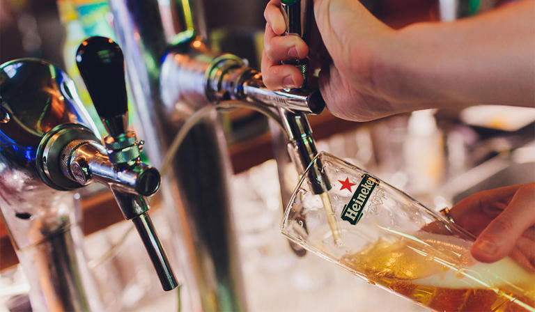 Heineken latest to announce price increase – how much will a pint cost you?