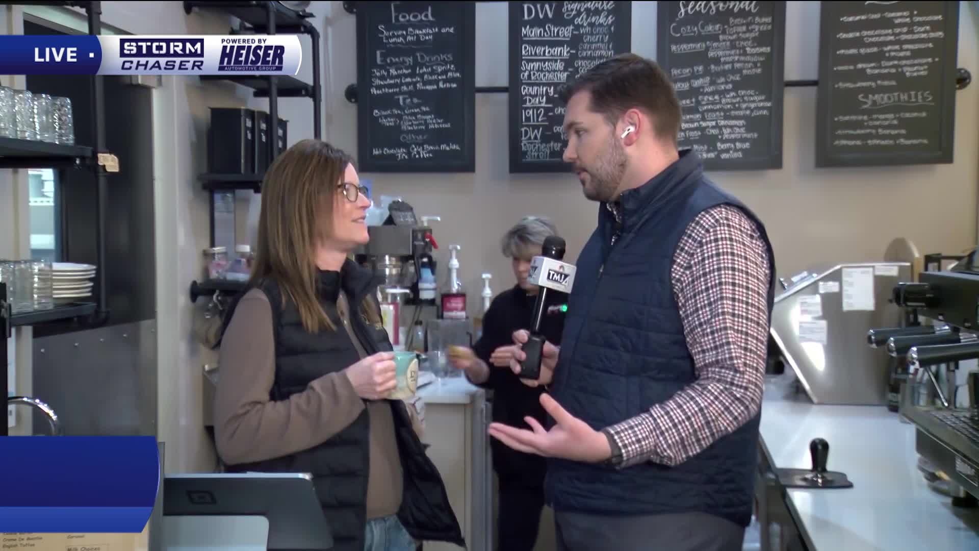 Inside DW Coffee: Owner shares the café’s story and what makes it unique