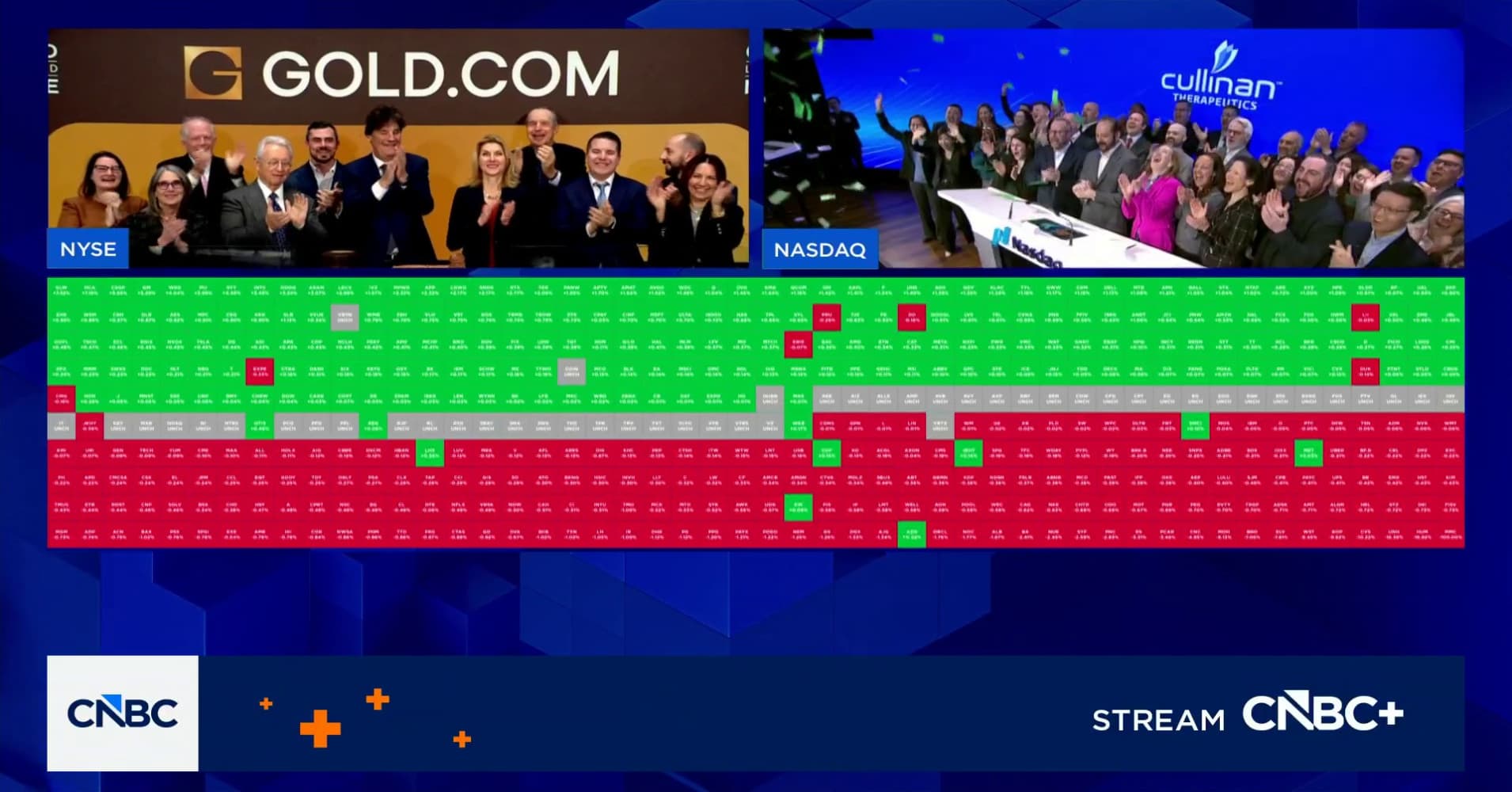 Opening bell: January 27, 2026