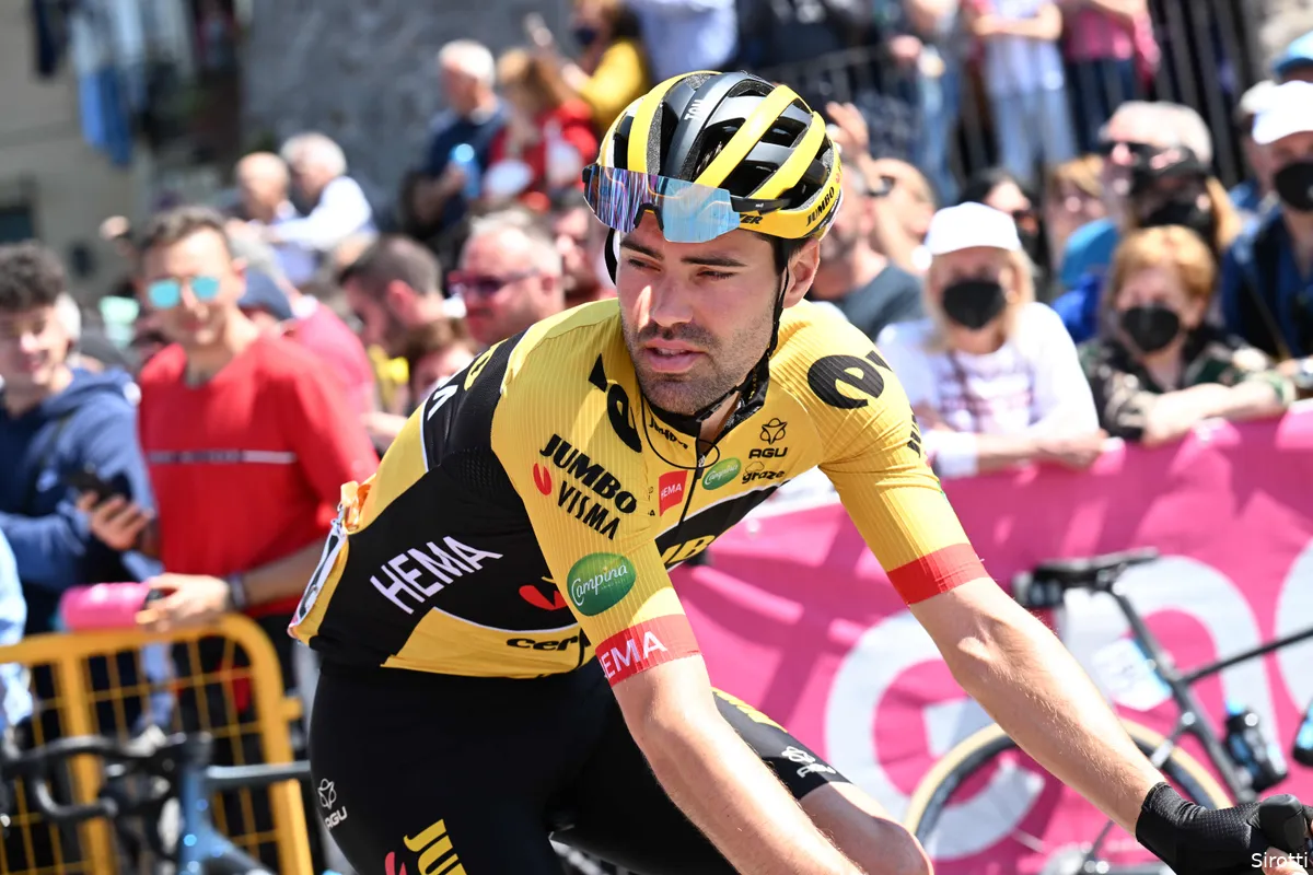 Tom Dumoulin sees himself in Simon Yates: "Visma creates an atmosphere ...