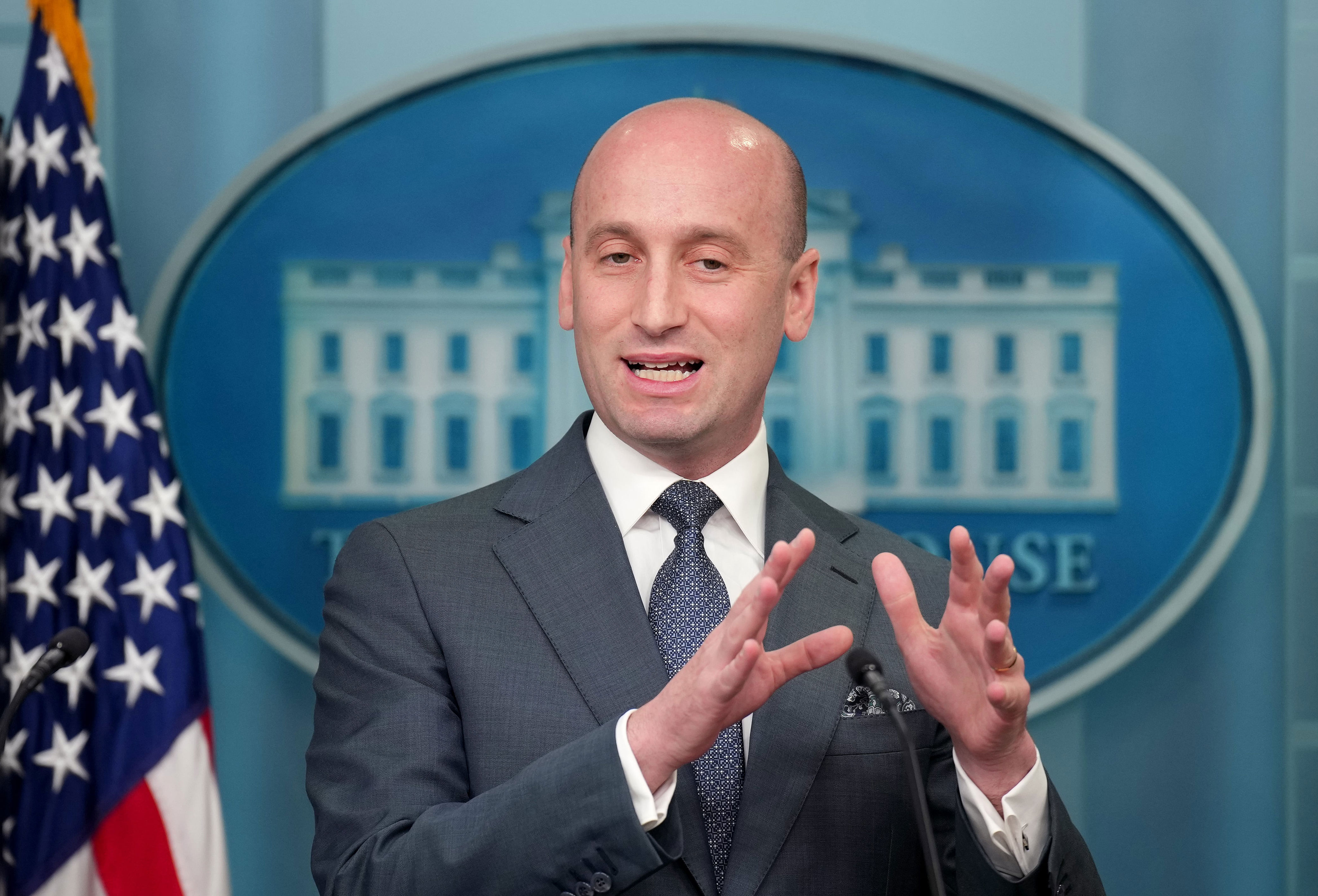 Murdoch paper says Stephen Miller’s chaotic crusade is backfiring
