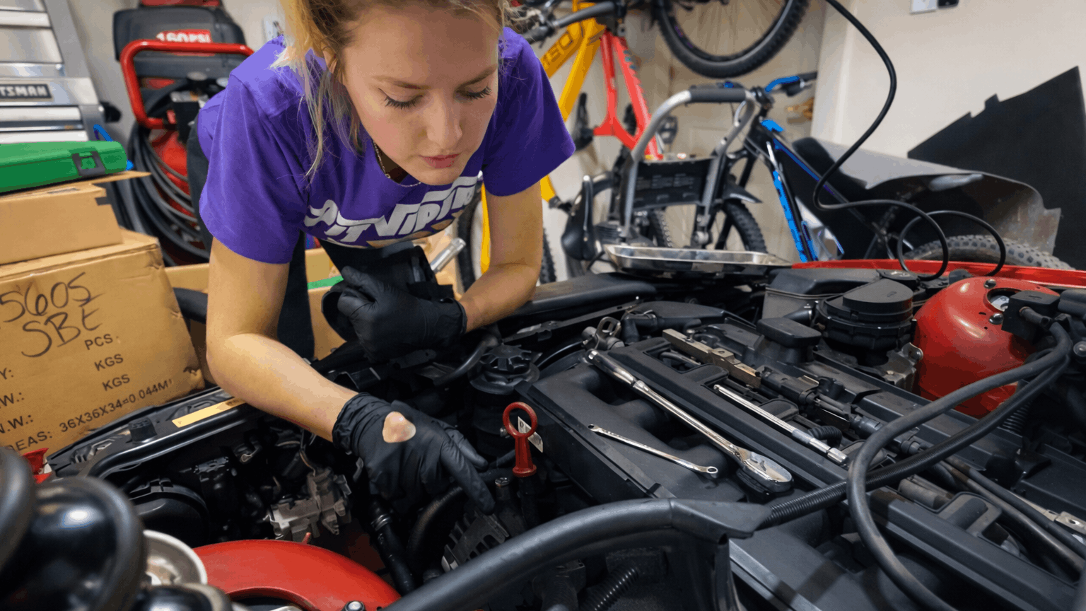 How To Diagnose A BMW Check Engine Light?