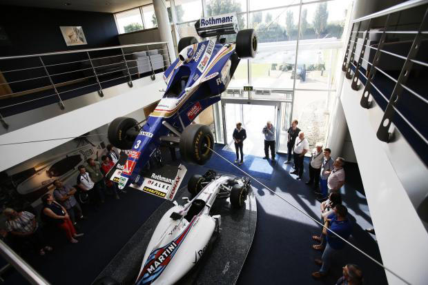 Williams F1 announce 'instrumental' crypto partnership as new season ...