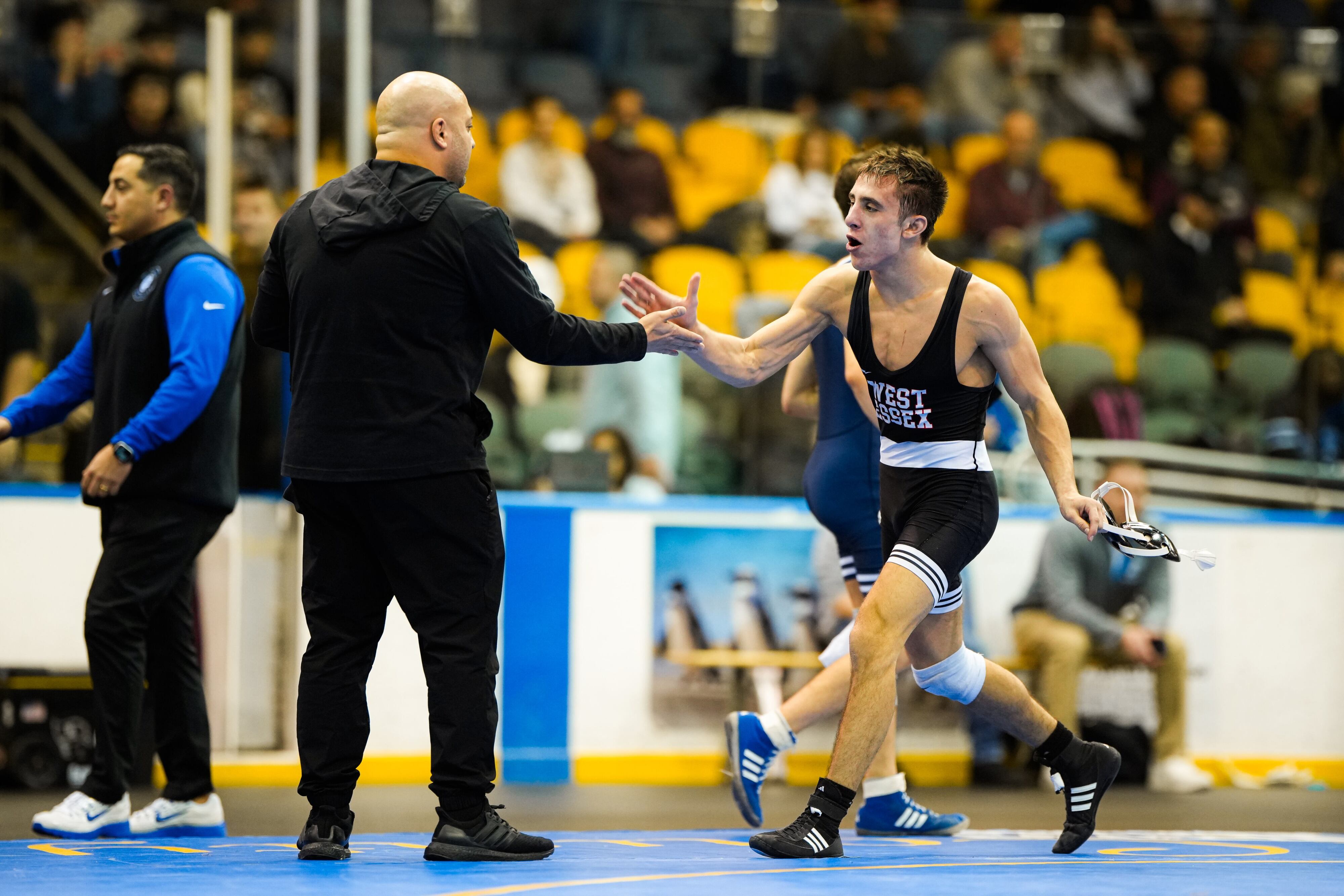 NJ wrestlers of the week in all 14 conferences, Jan. 19-24