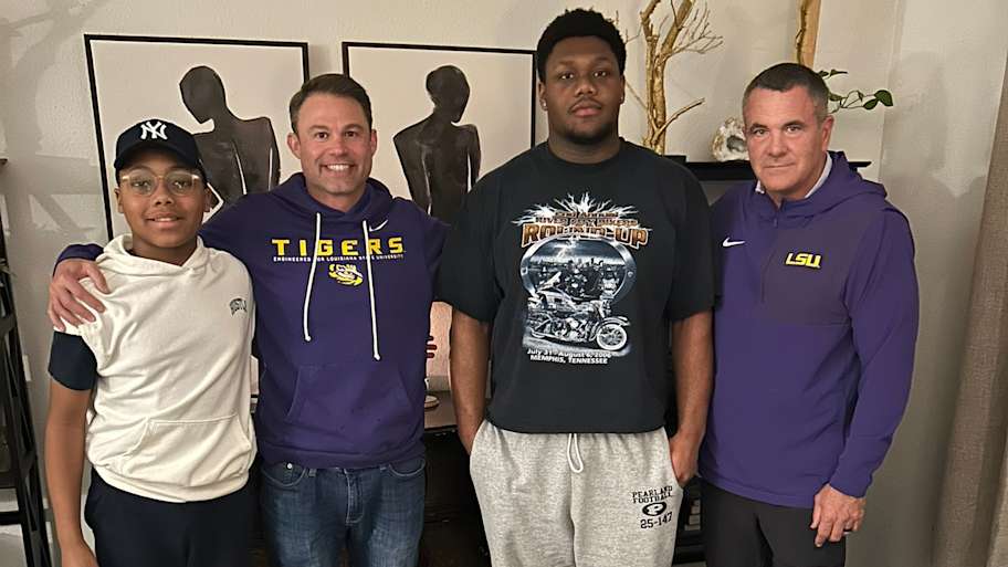 LSU football makes major move for Nebraska Cornhuskers, Oklahoma ...