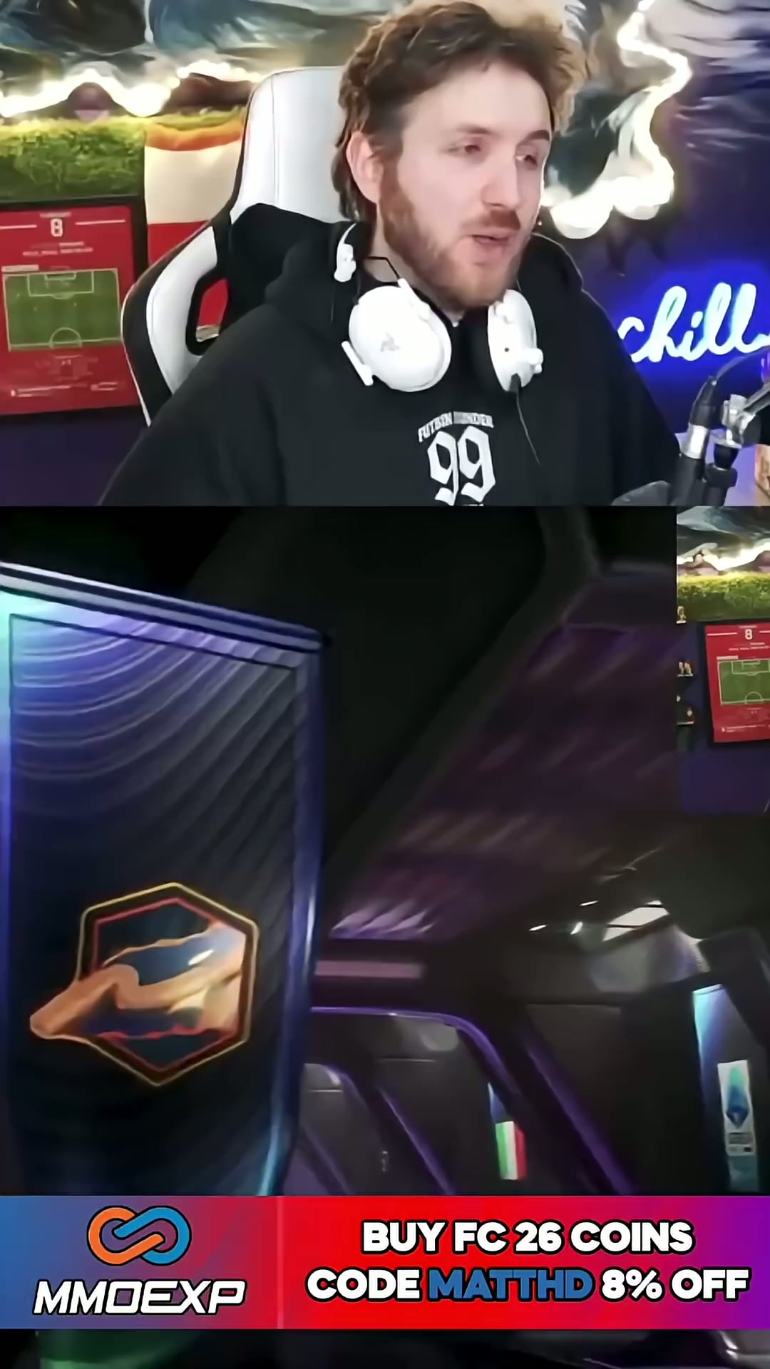 The best hero pack yet! #fc26 #shorts